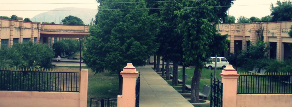 Shree Kalyan Arogya Sadan - TB Hospital Sikar Rajasthan - SHREE KALYAN ...