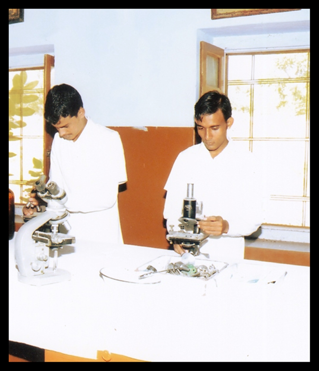 Pathology Department - SHREE KALYAN AROGYA SADAN