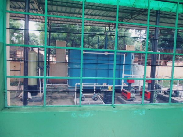 Sewage Treatment - SHREE KALYAN AROGYA SADAN